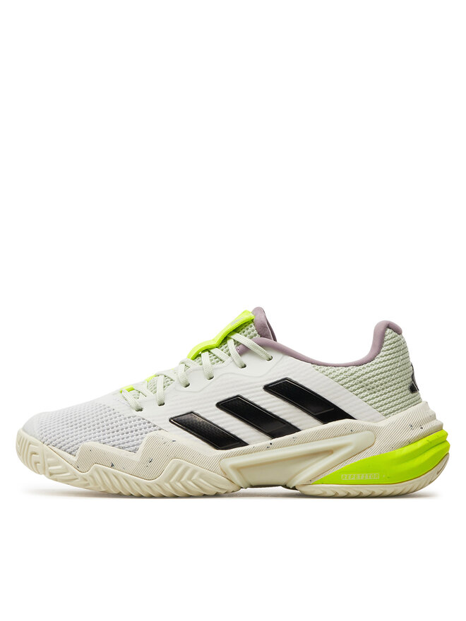 Tennisschuhe adidas Barricade 13 Tennis IF0409 Weiß | eschuhe.de
