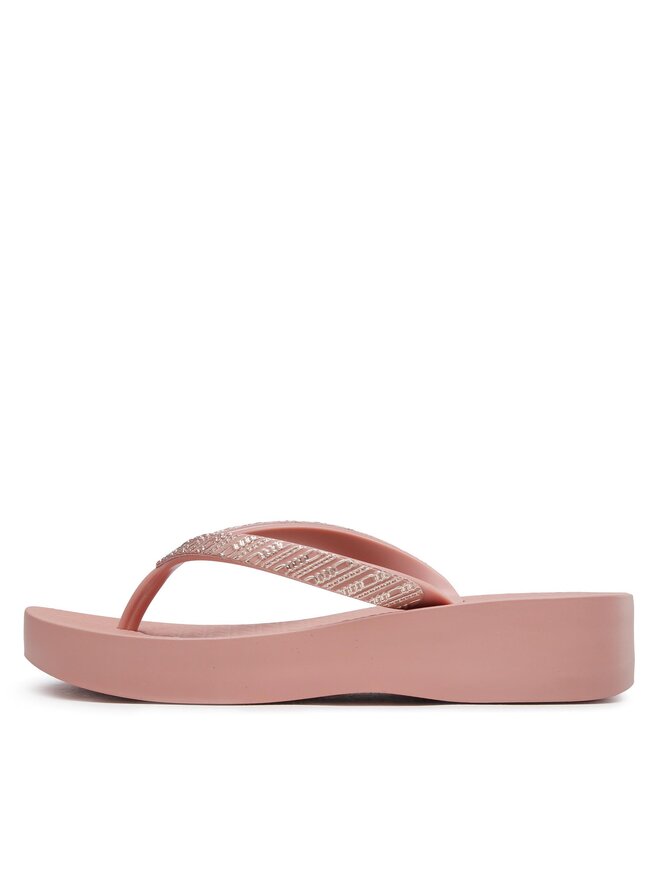 Chancletas Ipanema IPANEMA MESH VIII PLAT 83307 Rosa | zapatos.es