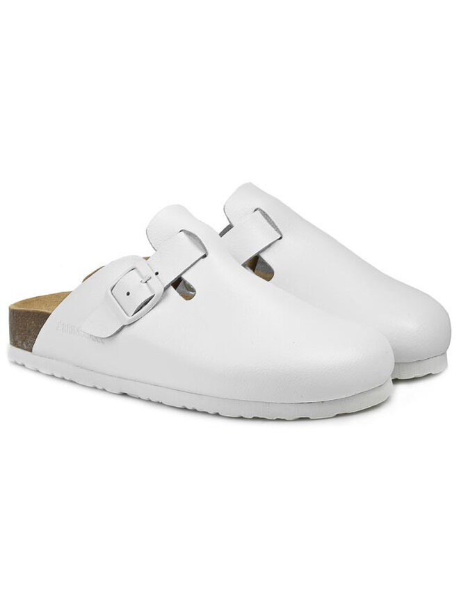 Pantoletten Dr. Brinkmann 603010 Weiß | eschuhe.de