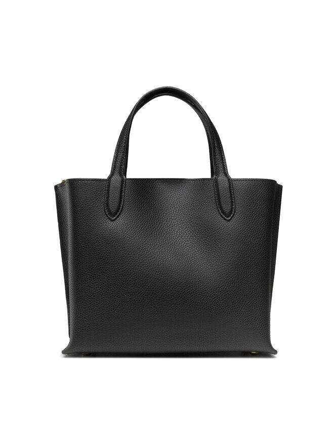 Handtasche Coach Pbl Ltr Wlw Tot 24 C8869 Schwarz | eschuhe.de