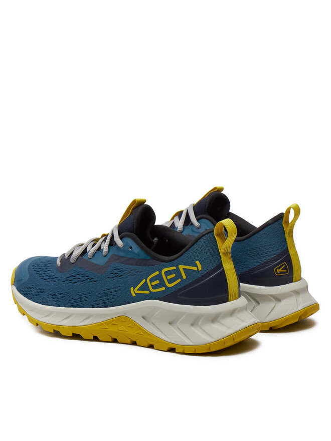 Trekkingschuhe Keen Versacore Speed 1029044 Blau | eschuhe.de