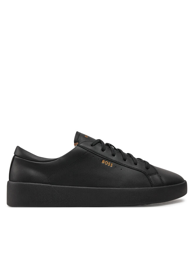 Zapatillas Boss Belwar Tenn lt 50522865 Negro | zapatos.es