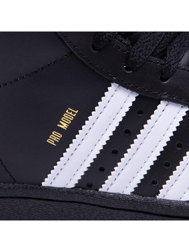Sneakers adidas Pro Model J FV5725 Schwarz | eschuhe.de