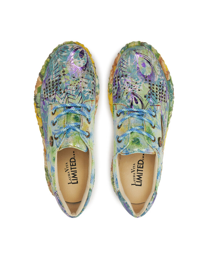 Sneakers Laura Vita Nikito 27 Colorat | epantofi.ro
