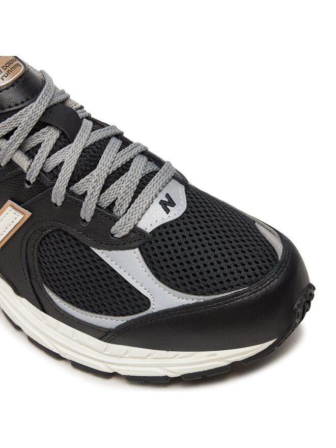 Sneakers New Balance M2002RPO Schwarz | eschuhe.de