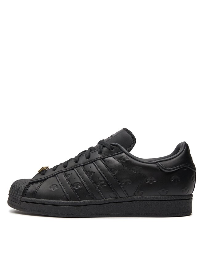 Zapatillas adidas Superstar Shoes GY0026 Negro | zapatos.es