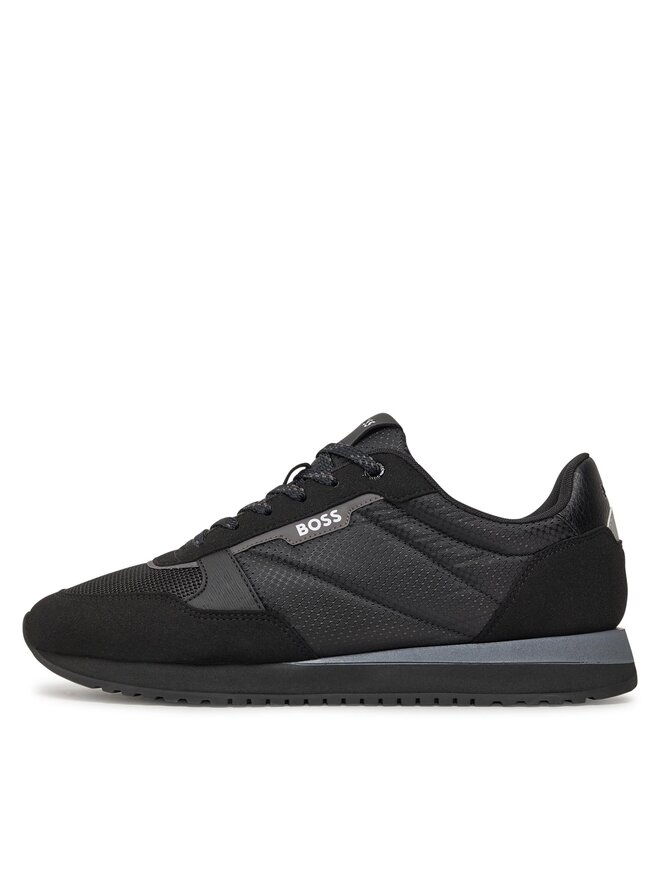 Sneakers Boss Kai Runn 50503715 Schwarz | eschuhe.de