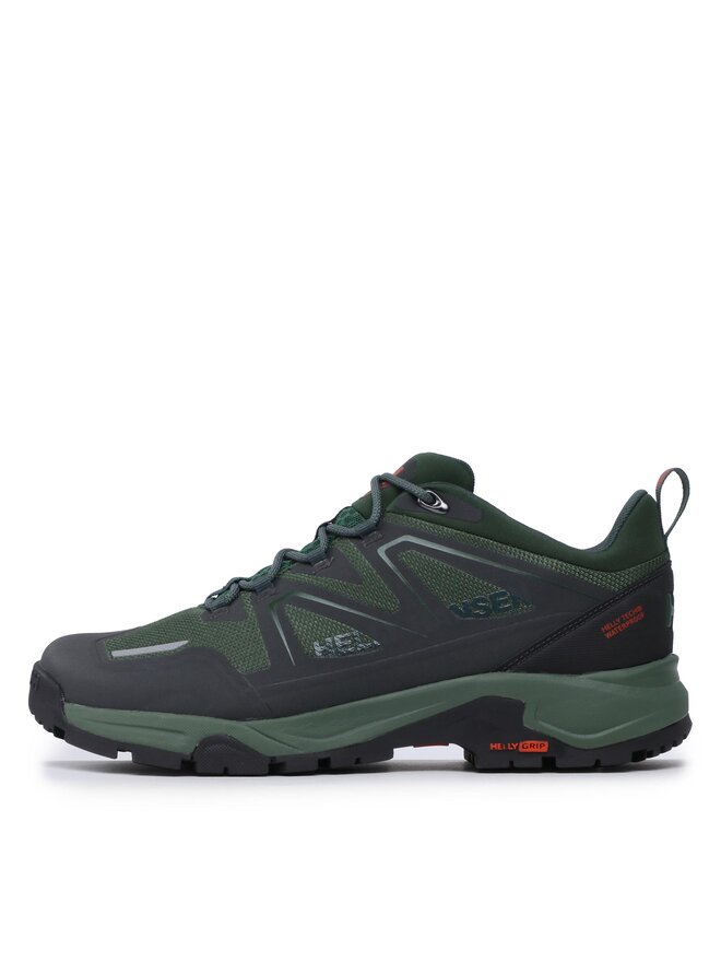 Botas de trekking Helly Hansen Cascade Low Ht 11749_476 Verde | zapatos.es