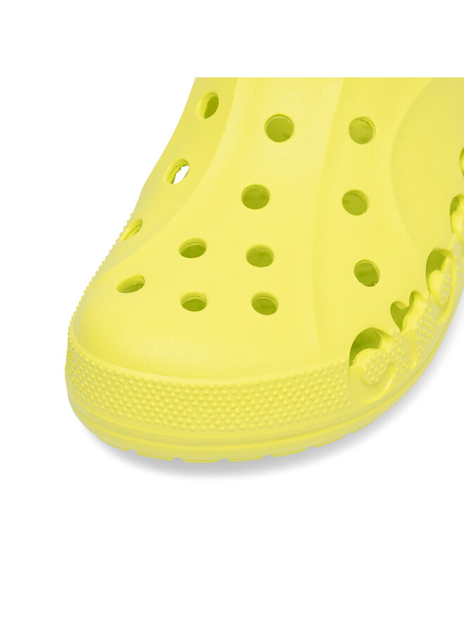 Pantoletten Crocs BAYA 10126-738 Grün | eschuhe.de