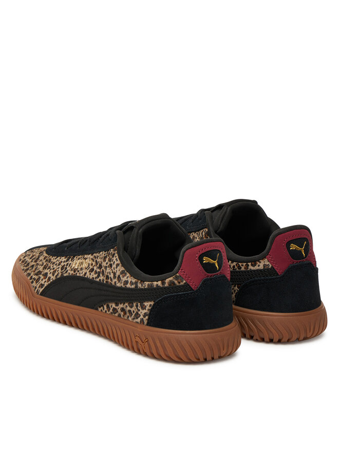 Сникърси Puma Puma Club Kayzer Animal Flair 402717 02 Черен | obuvki.bg