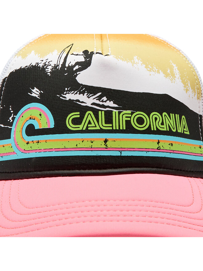 Cap American Needle Riptide Valin - California SMU617B-CA Bunt | eschuhe.de