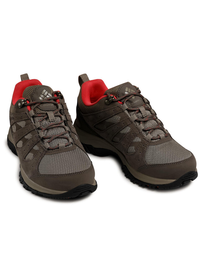 Trekkings Columbia Redmond III Waterproof BL0169 Maro | epantofi.ro