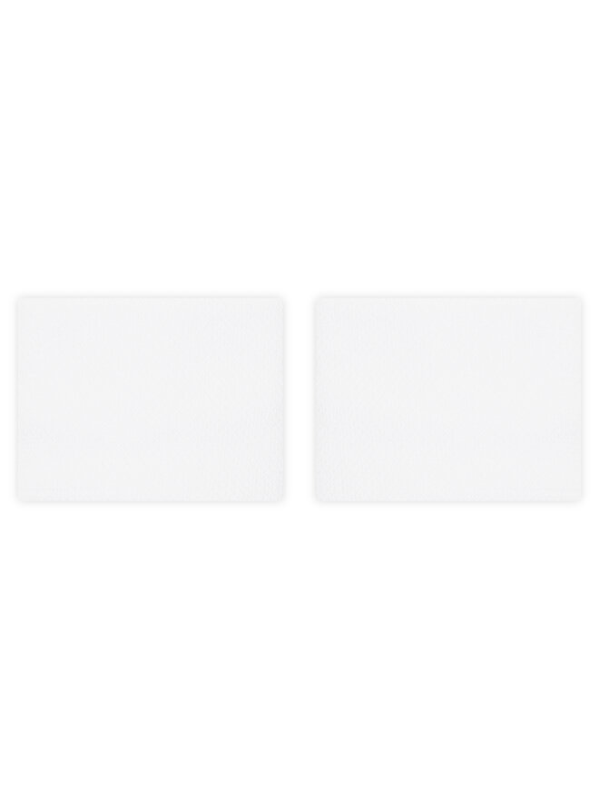 Schweißbänder-Set adidas Tennis Wristband Small HT3910 Weiß | eschuhe.de