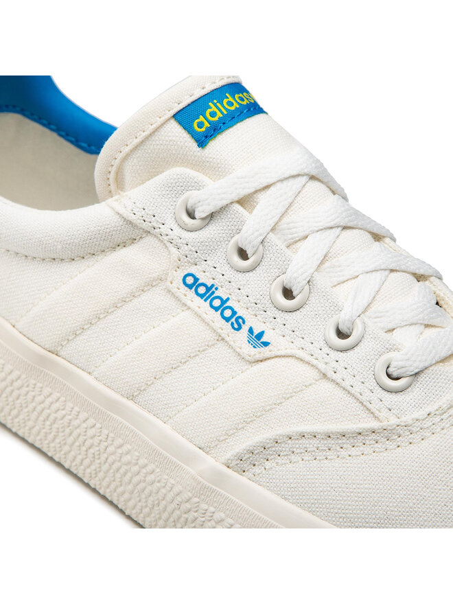 Sneakers adidas 3MC GX2071 Weiß | eschuhe.de