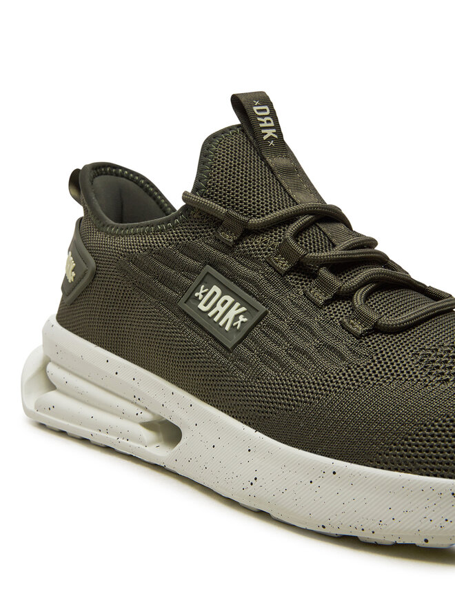 Sneakers Dorko Phantom Zen DS24F30M Khakifarben | eschuhe.de