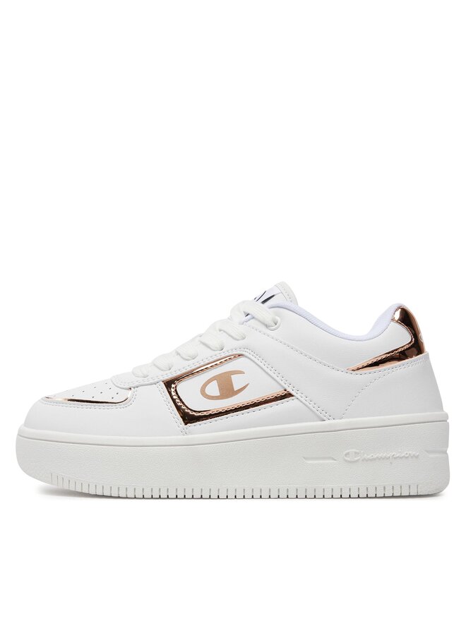 Sneakersy Champion Foul Play Plat Element Slick Low Cut Shoe S11670-CHA ...