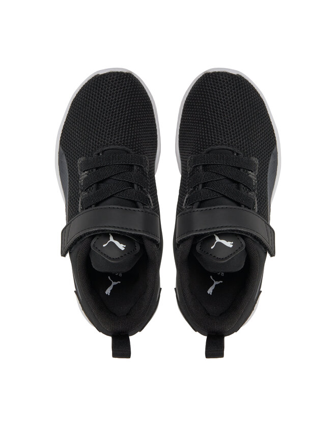 Sneakersy Puma Flyer Runner V Ps 192929 01 Czarny | eobuwie.com.pl