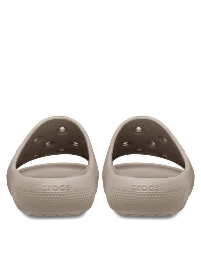 Şlapi Crocs Classic Slide v2 209401 Maro | epantofi.ro