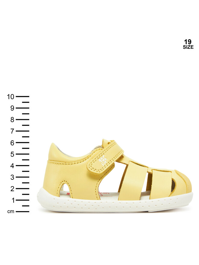 Sandale Garvalin 252326 M Galben | epantofi.ro