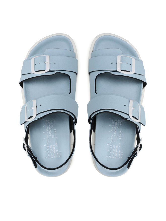Sandalen Surface Project Frigg Blau | eschuhe.de