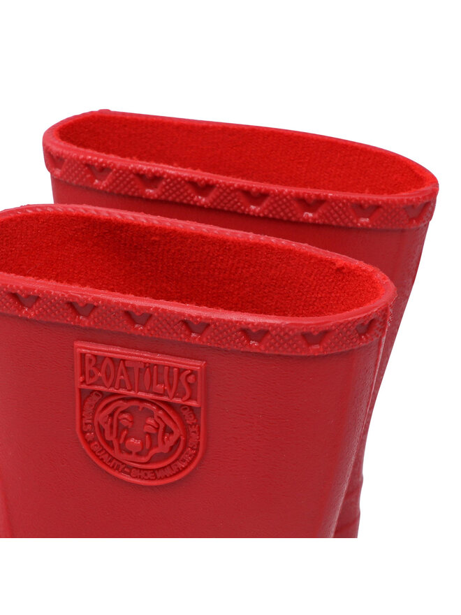 Gummistiefel Boatilus Radun Boot Rot | eschuhe.de