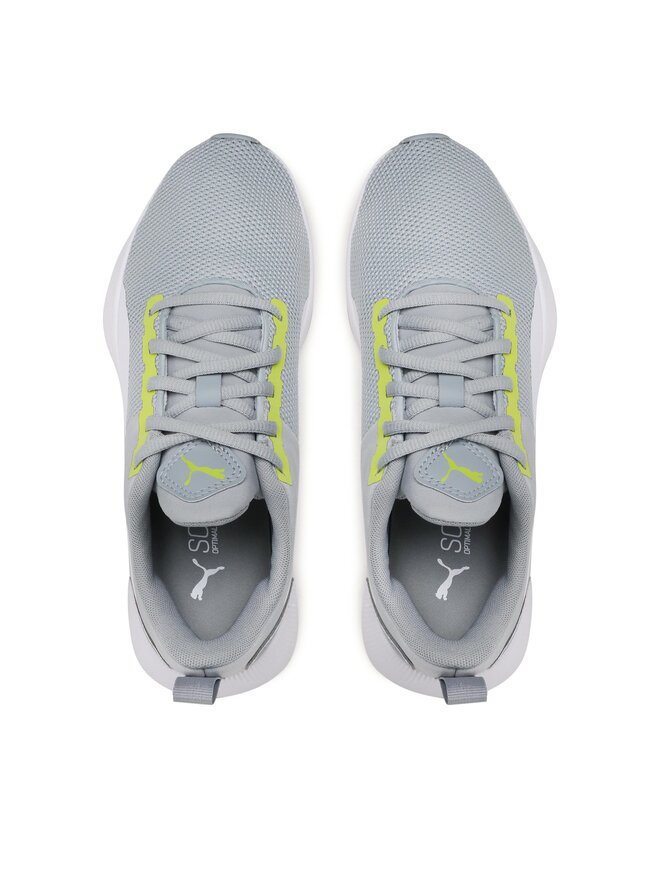 Sneakers Puma Flyer Runner Jr 192928 36 Grau | eschuhe.de