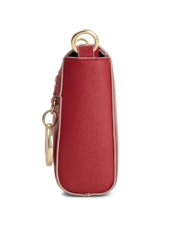 Handtasche Guess Lady Luxe HWLADY L7414 Rot | eschuhe.de