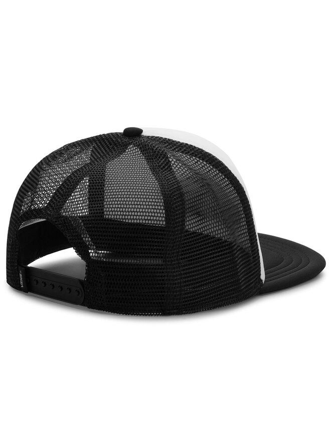 Cap Vans Classic Patch T VN000H2VYB2 Schwarz | eschuhe.de