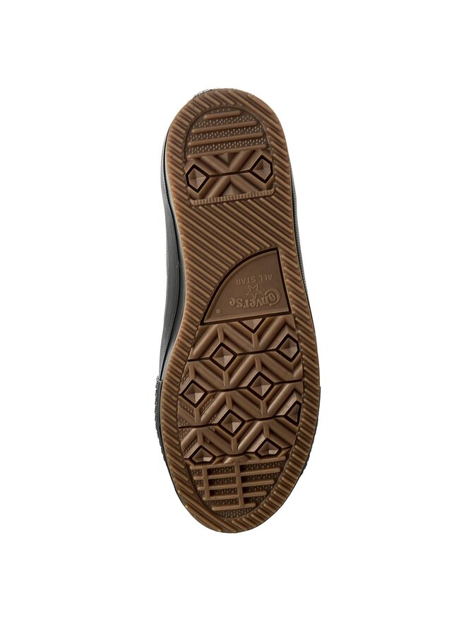 Sneakersy Converse Ctas Wp Boot Hi 557945C Černá | eobuv.cz