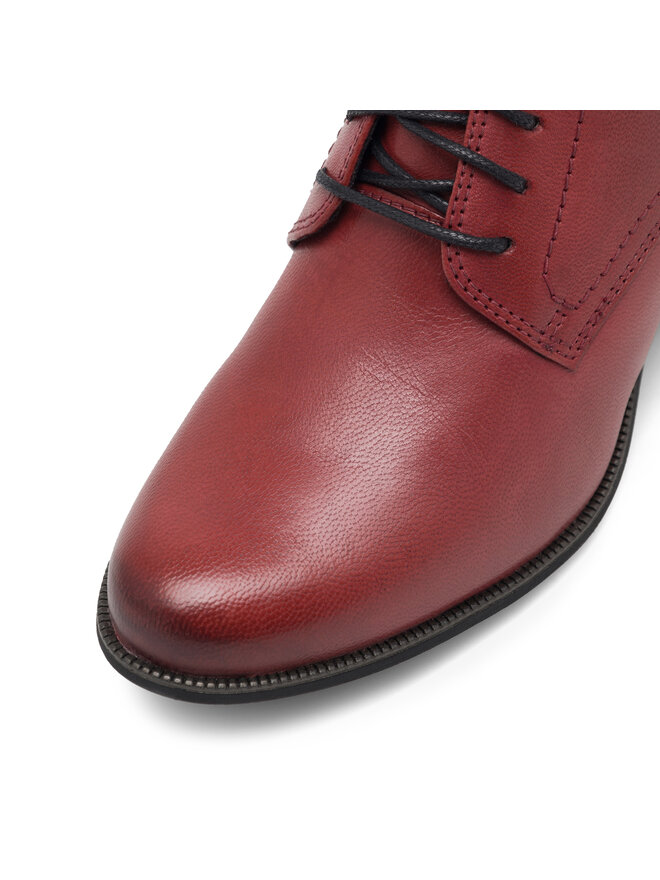 Botine Lasocki WB-MARY-45 Vișiniu | epantofi.ro