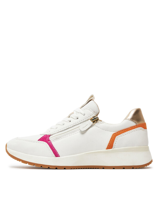 Sneakers Tamaris 1-23717-42 Weiß | eschuhe.de