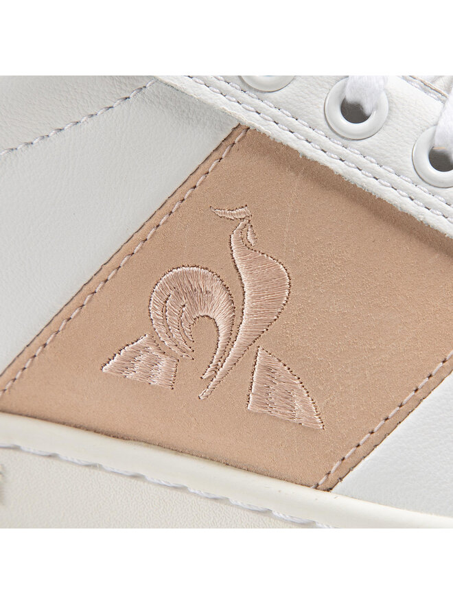 Sneakers Le Coq Sportif Courtclassic 2110123 Weiß | eschuhe.de