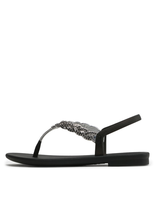 Sandale Grendha Cacau Exuberante 18545 Gri | epantofi.ro