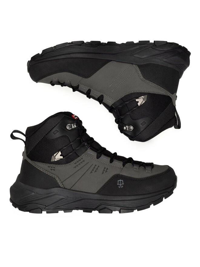 Trekkings Hunter H1-061 Gri | epantofi.ro