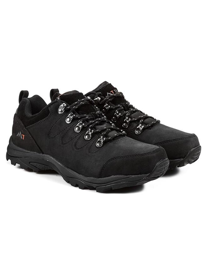 Schnürstiefeletten Sprandi MTJ14-501-021 Schwarz | eschuhe.de