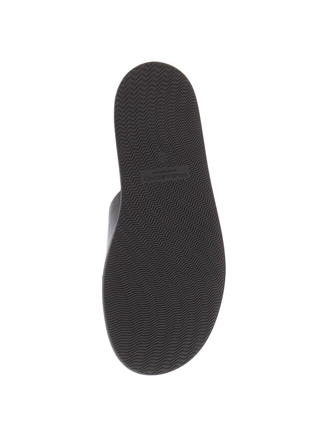 Pantoletten Vagabond Shoemakers Erin 4532-001-20 Schwarz | eschuhe.de