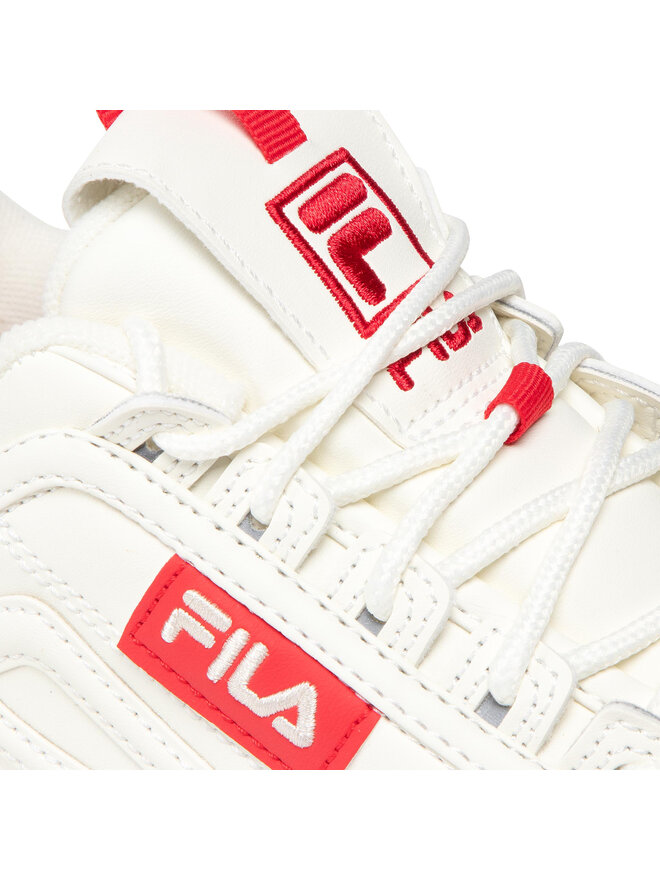 Sneakers Fila Disruptor Labels Wmn FFW0097.13056 Beige | eschuhe.de