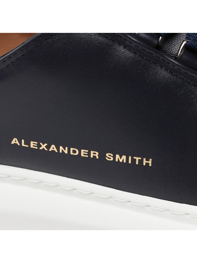 Sneakers Alexander Smith Wembley ASAVW1U77BLE Dunkelblau | eschuhe.de