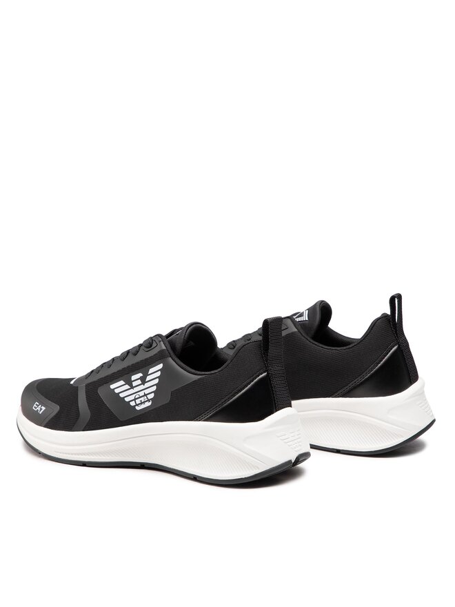 Sneakers EA7 Emporio Armani X8X126 XK304 A120 Schwarz | eschuhe.de