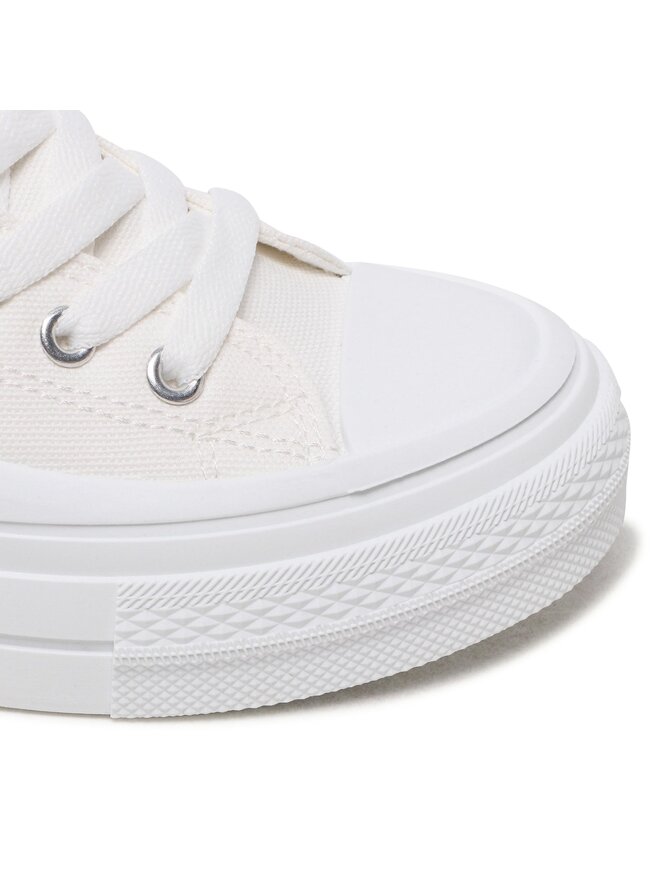 Sneakers aus Stoff Refresh 170676 Weiß | eschuhe.de