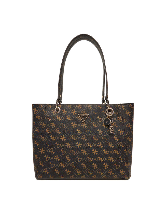 Geantă Guess Noelle II HWQG96 72250 Negru | epantofi.ro