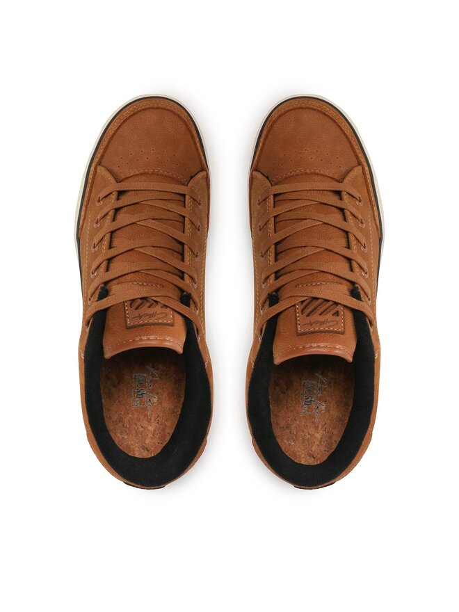 Sneakers C1rca Al 50 Se Opow AL 50 SE Braun | eschuhe.de