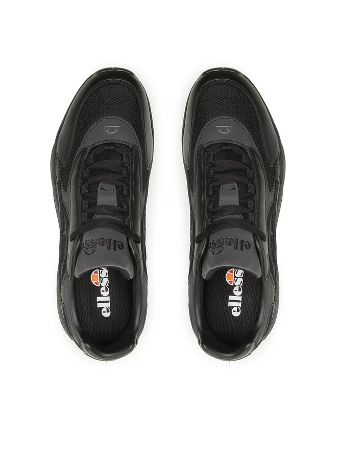 Sneakers Ellesse Duraturo Runner SHPF0501037 Schwarz | eschuhe.de