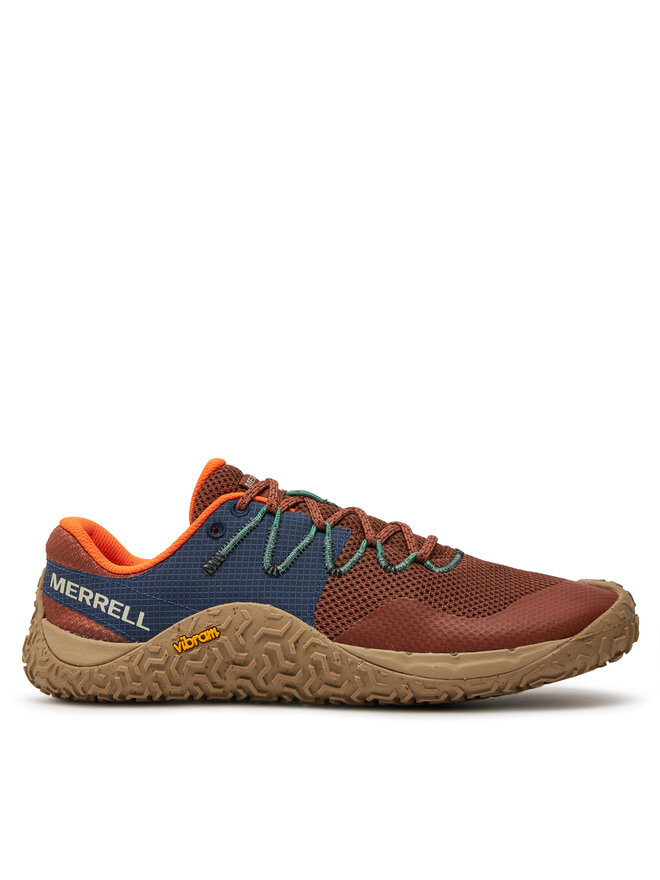 Zapatillas de running Merrell Trail Glove 7 J068137 Marrón | zapatos.es