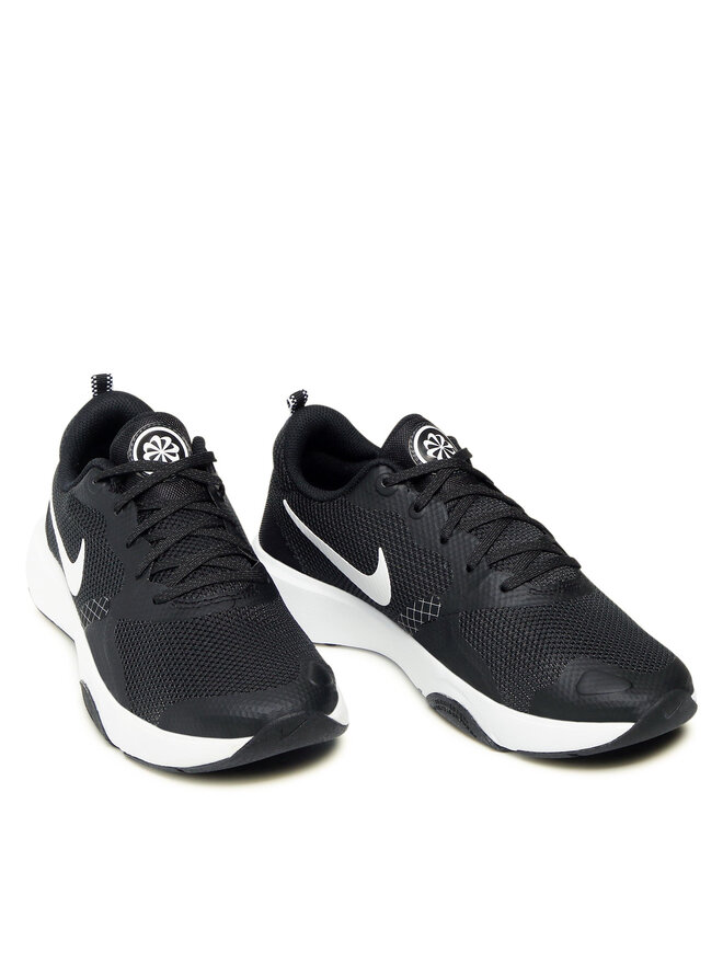 Fitnessschuhe Nike City Rep Tr DA1352 002 Schwarz | eschuhe.de