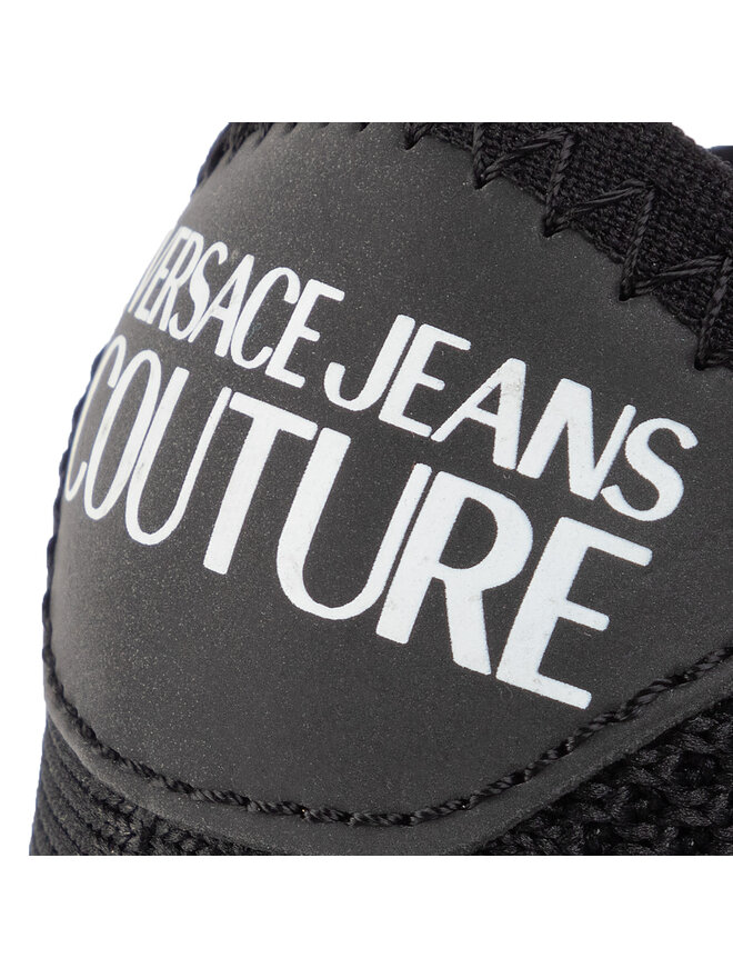 Sneakers Versace Jeans Couture E0YUBSN4 Schwarz | eschuhe.de