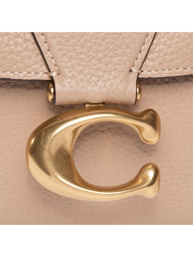 Bolso Coach Sft Pbl Ltr May Sb 3954 Beis | zapatos.es