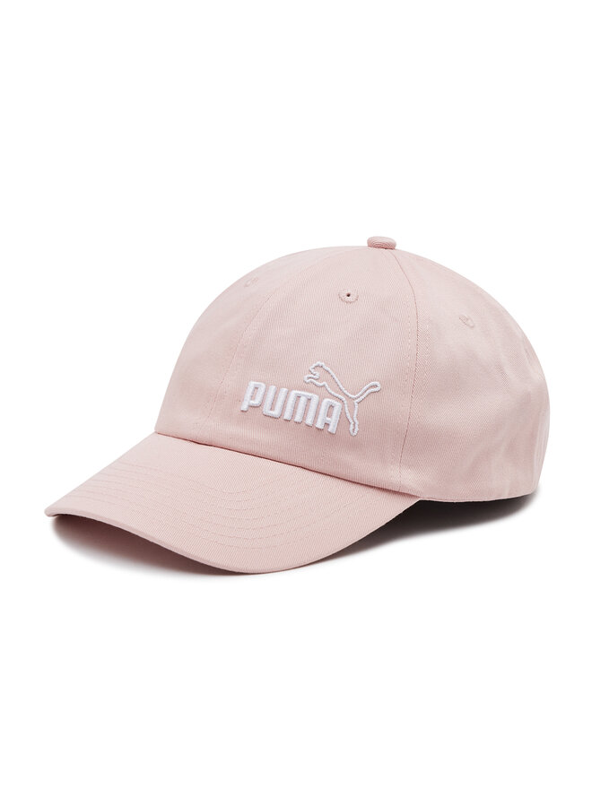Gorra con visera Puma Ess Cap II 022543 24 Rosa | zapatos.es