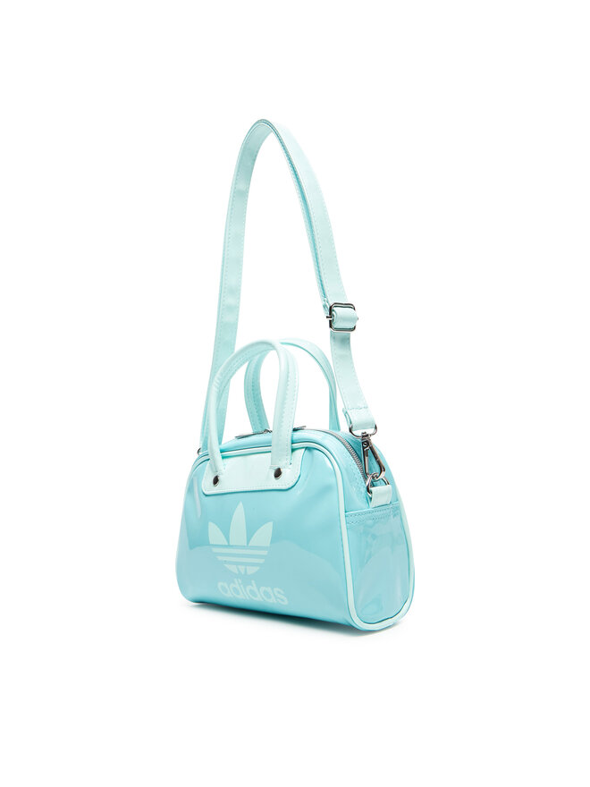 Geantă adidas adicolor Mini Bowling JI9451 Turcoaz | epantofi.ro