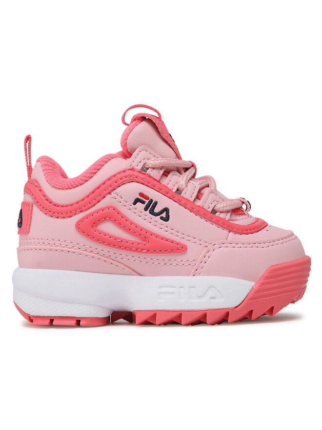 Zapatillas Fila Disruptor Infants 1010826.73W Rosa | zapatos.es